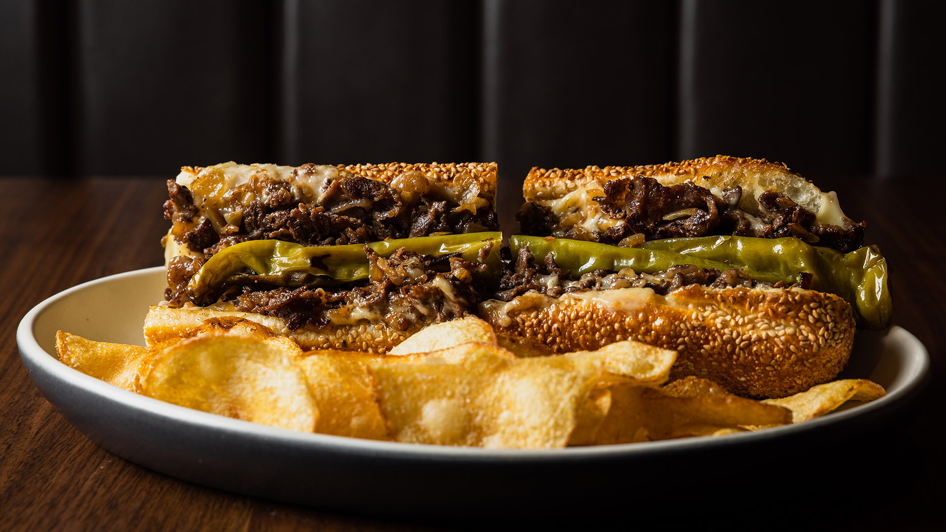 Matū Lunch Menu - Matū